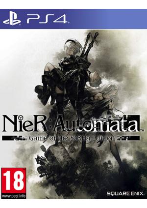 PS4 NieR: Automata - Game of The YoRHa Edition