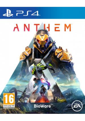 PS4 - ANTHEM -korišćeno