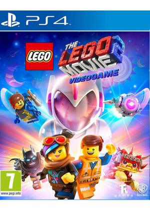 PS4 LEGO Movie 2: The Videogame