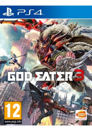 PS4 God Eater 3