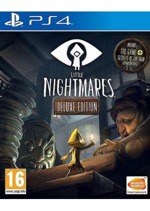 PS4 Little Nightmares Complete Edition