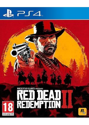 PS4 RED DEAD REDEMPTION