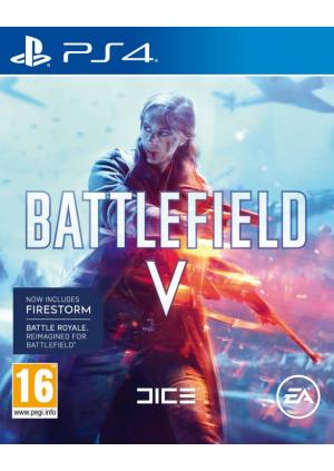 PS4 - BATTLEFIELD V