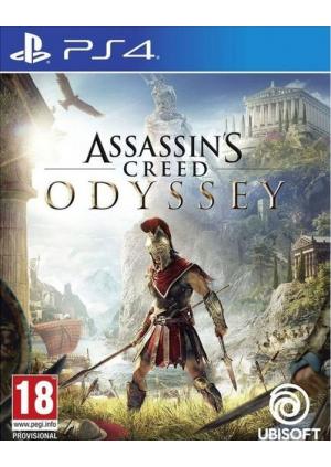 PS4 - Assassins creed odyssey