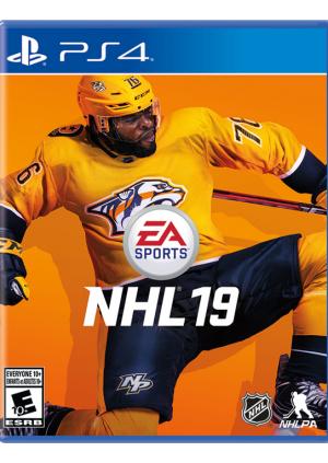 PS4 NHL 19