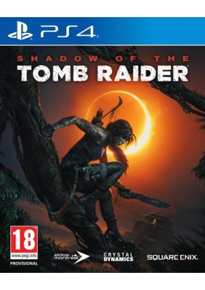 PS4 SHADOW OF THE TOMB RAIDER