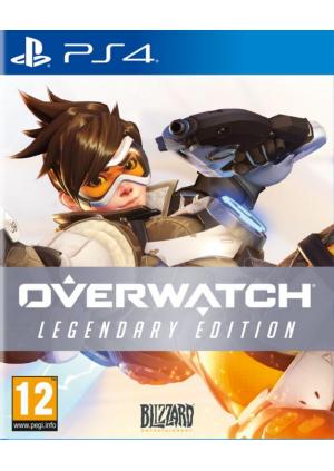 Blizzard PS4 - OVERWATCH LEGENDARY EDITION