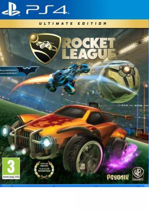 PS4 Rocket League Ultimate Edition