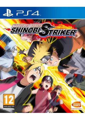 PS4 - Naruto to Boruto: Shinobi Striker