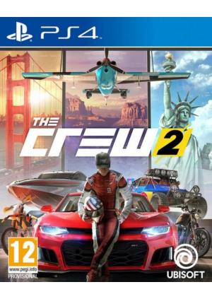 PS4 - The Crew 2