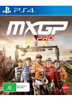 PS4 - MXGP PRO