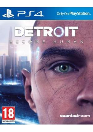 PS4 - DETROIT