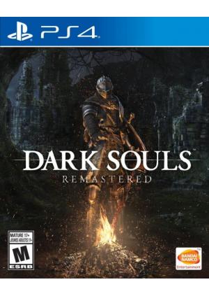 PS4 DARK SOULS REMASTERED