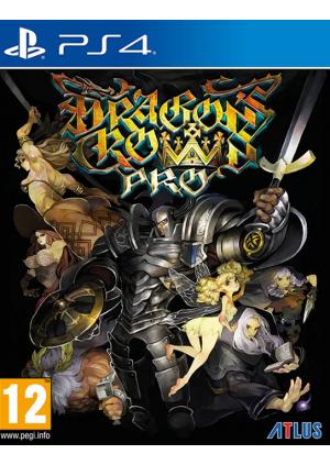 PS4 Dragon's Crown Pro Battle-Hardened Edition