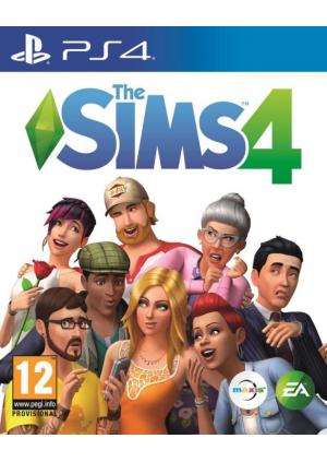 PS4 SIMS 4