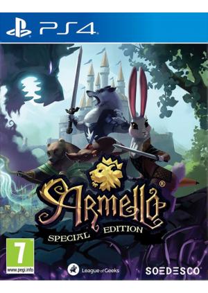 PS4 Armello: Special Edition