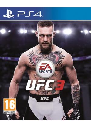 PS4 UFC 3