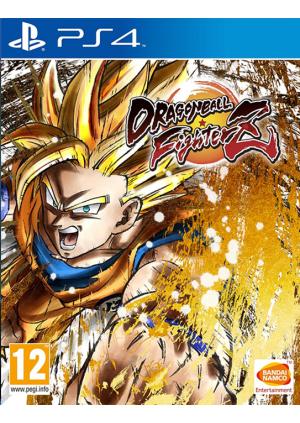 PS4 Dragon Ball FighterZ