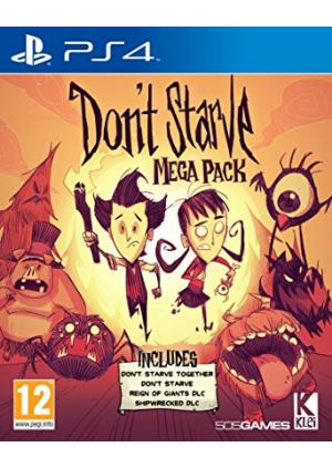 PS4 Don't Starve Mega Pack