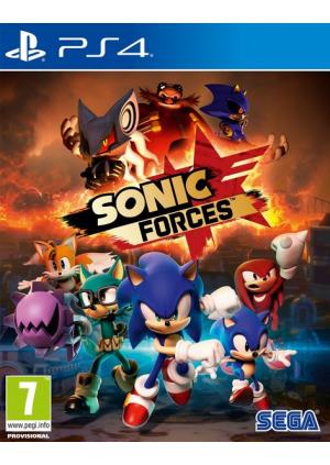 PS4 Sonic Forces