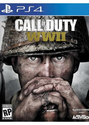 PS4 Call of Duty: WWII