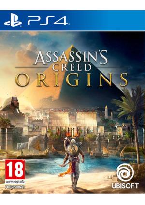 PS4 Assassin's Creed Origins