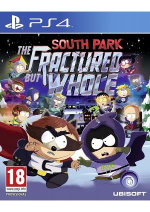 South Park The Fractured But Whole - KORIŠĆENO