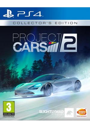 Project CARS 2 Collectors Edition