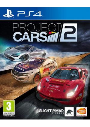 Project CARS 2