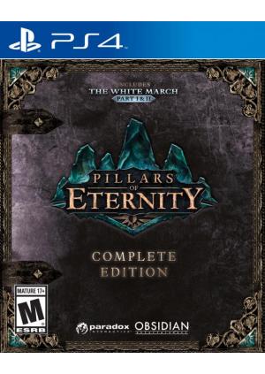 PS4 Pillars of Eternity