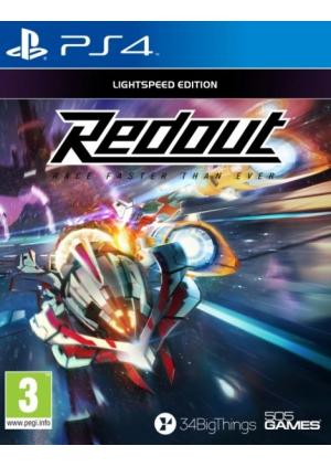 Redout Lightspeed Edition