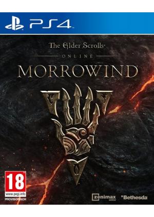 The Elder Scrolls Online Morrowind