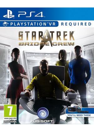 Star Trek Bridge Crew VR