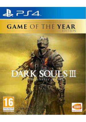 DARK SOULS 3 GOTY - THE FIRE FADES EDITION