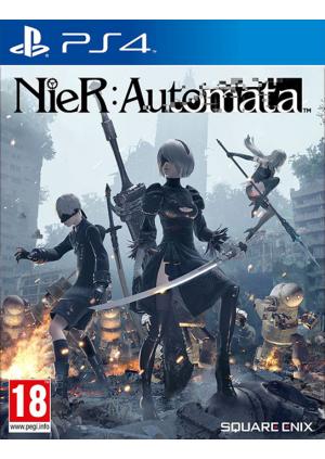 Nier Automata Standard