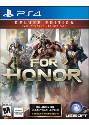 For Honor Deluxe Edition