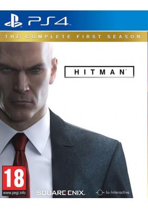PS4 Hitman The Complete First Season