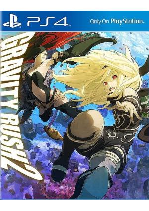 Gravity Rush 2