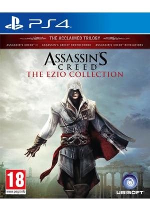 Assassin's Creed Ezio Collection (Assassin's Creed 2+Brotherhood+Revelations)