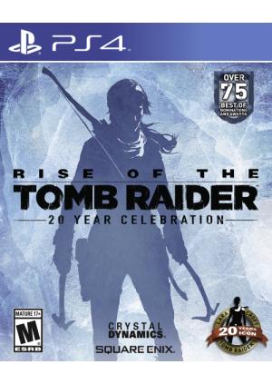 Rise of the Tomb Raider 20th Anniversary Edition