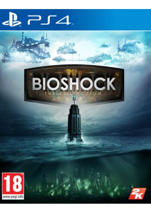 PS4 Bioshock The Collection