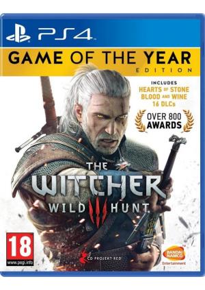 The Witcher 3 GOTY