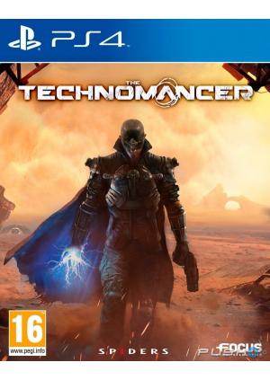 THE TECHNOMANCER