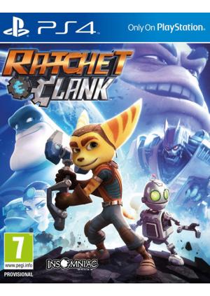 PS4 Ratchet & Clank