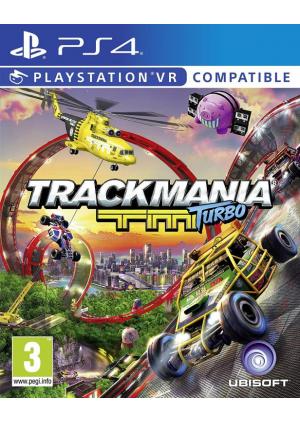 Trackmania Turbo