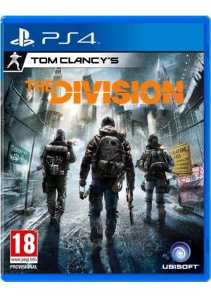 TOM CLANCY'S THE DIVISION