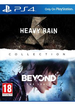 PS4 Heavy Rain & Beyond Two Souls Collection