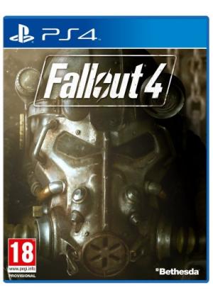 PS4 FALLOUT 4 - KORIŠĆENO