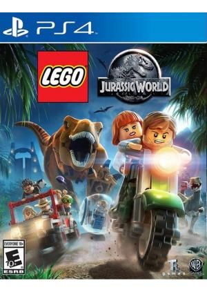 PS4 LEGO Jurassic World