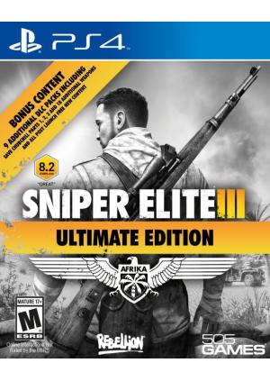 Sniper Elite 3- Ultimate Edition